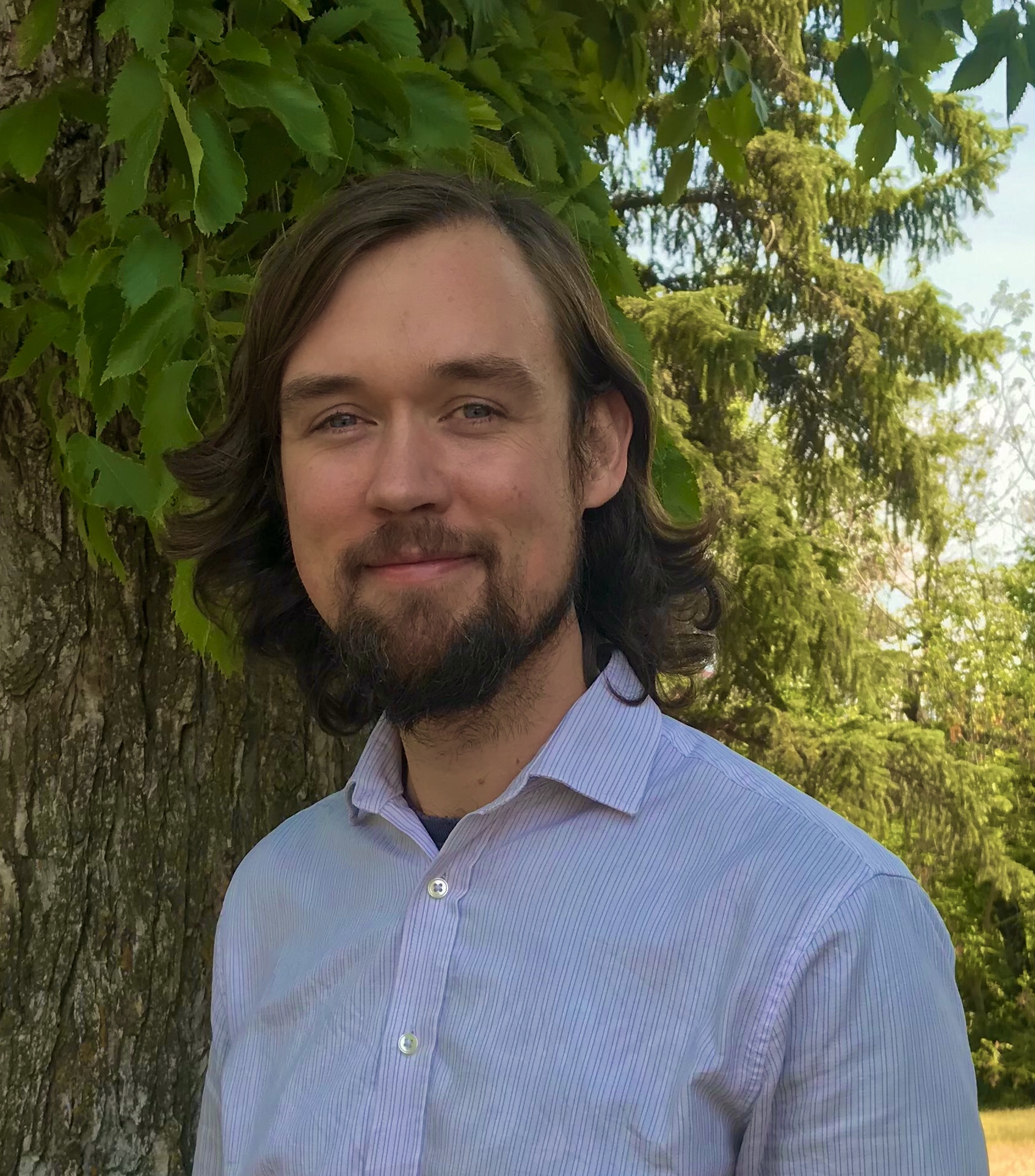 Richard Mailey - Centre for Constitutional Studies