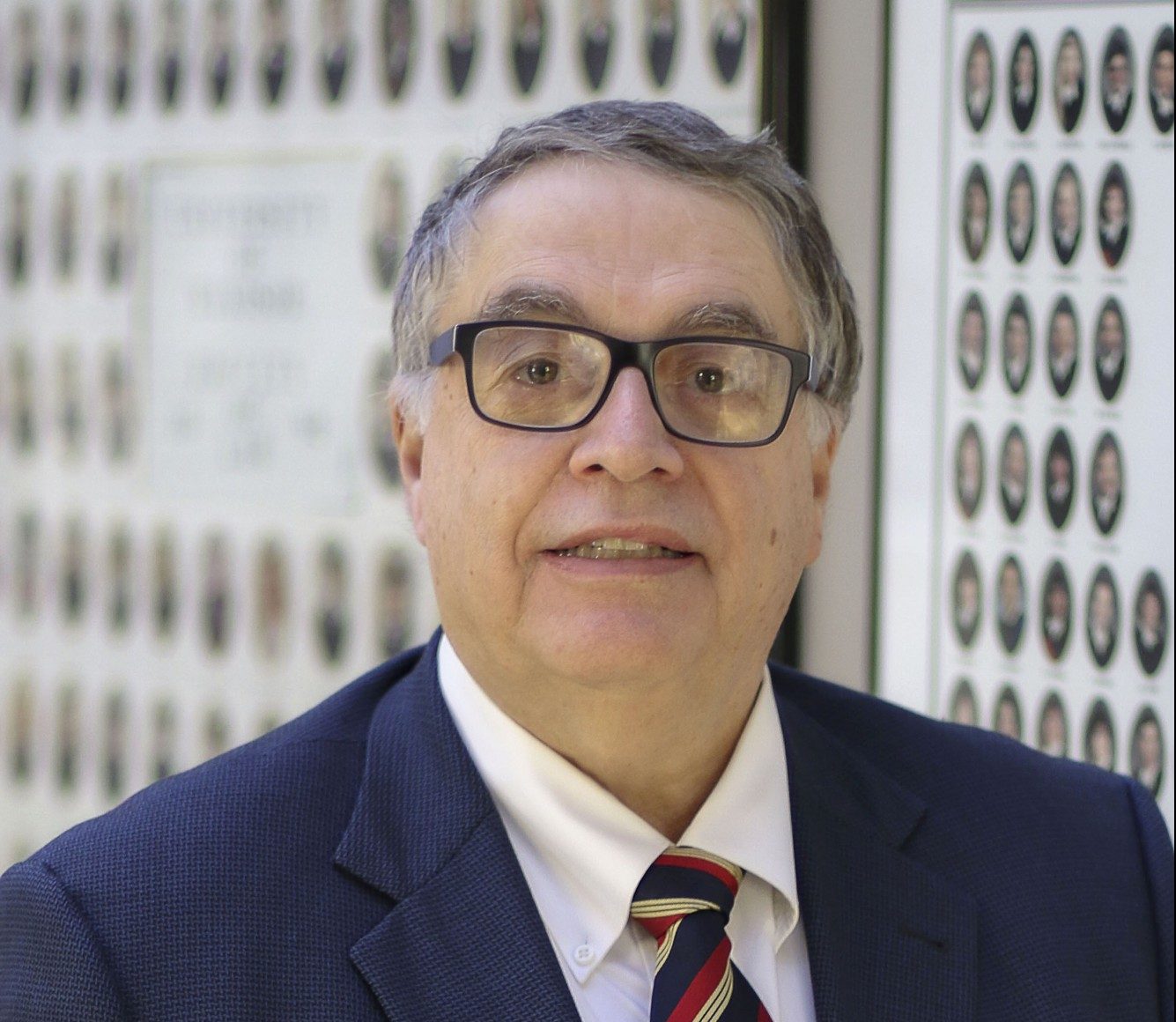 Dean Bruce Elman - Centre for Constitutional Studies